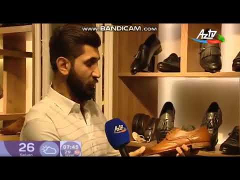 Kişi ayaqqabıları - Aztv