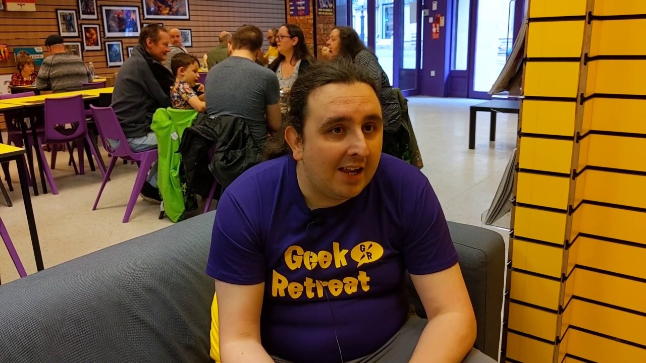 Geek Out: Geek Retreat Bradford provides new community space for gamers ...
