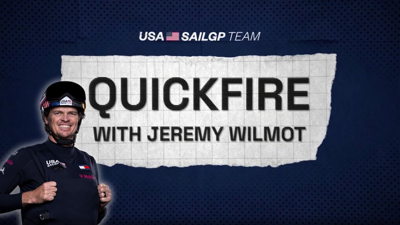 What is Jeremy Wilmot's HIDDEN talent? "Definitely NOT golf!" ⛳️ - YouTube