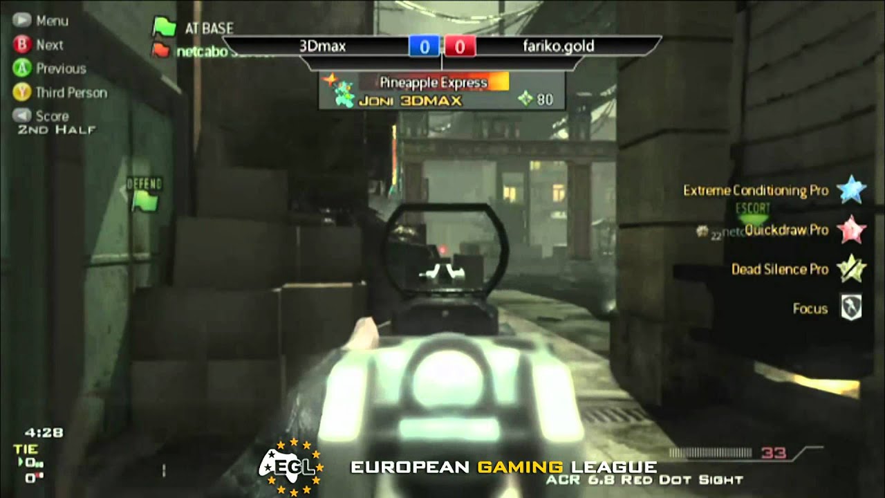 [Stream] EGL5 | 3DMAX vs Fariko.Gold | 1st map - YouTube