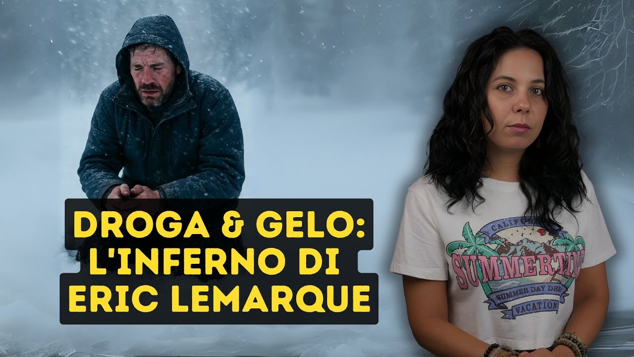 Dall’Inferno della Droga al Gelo Mortale: La storia vera di Eric ...