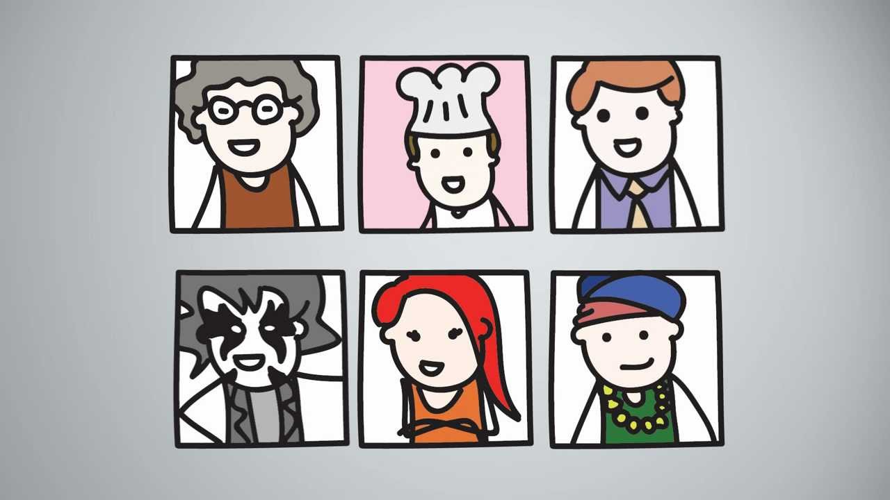 Connected2.me Explainer - YouTube