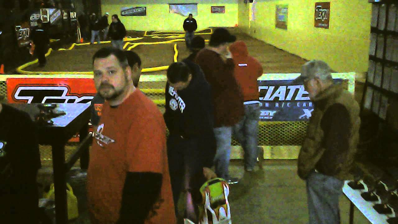 The Warehouse RC Complex - YouTube