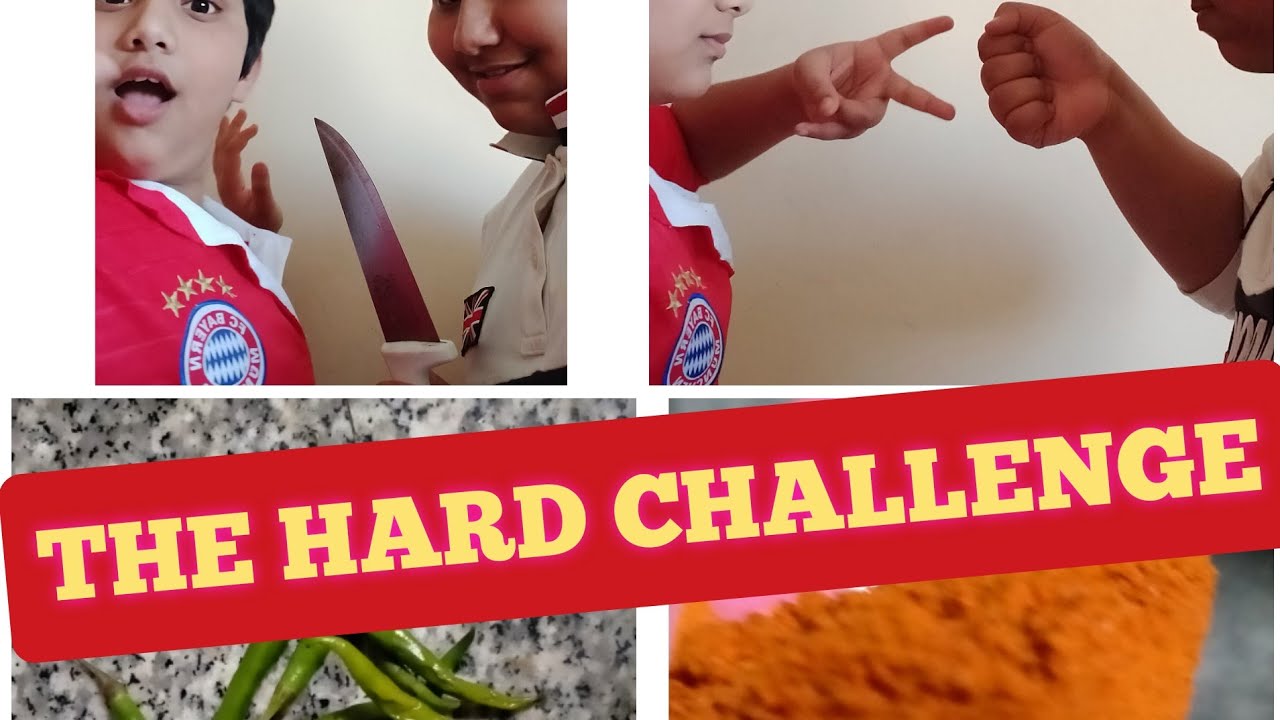 THE ROCK , PAPER , SCISSOR CHALLENGE !!!!!!!!!!!! 📃 ️ ️ - YouTube