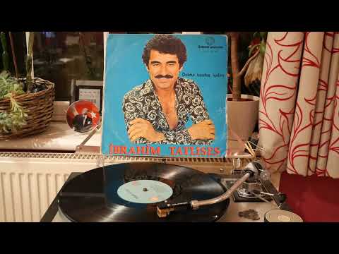 İBRAHİM TATLISES Doldur gardaş içelim LP side B