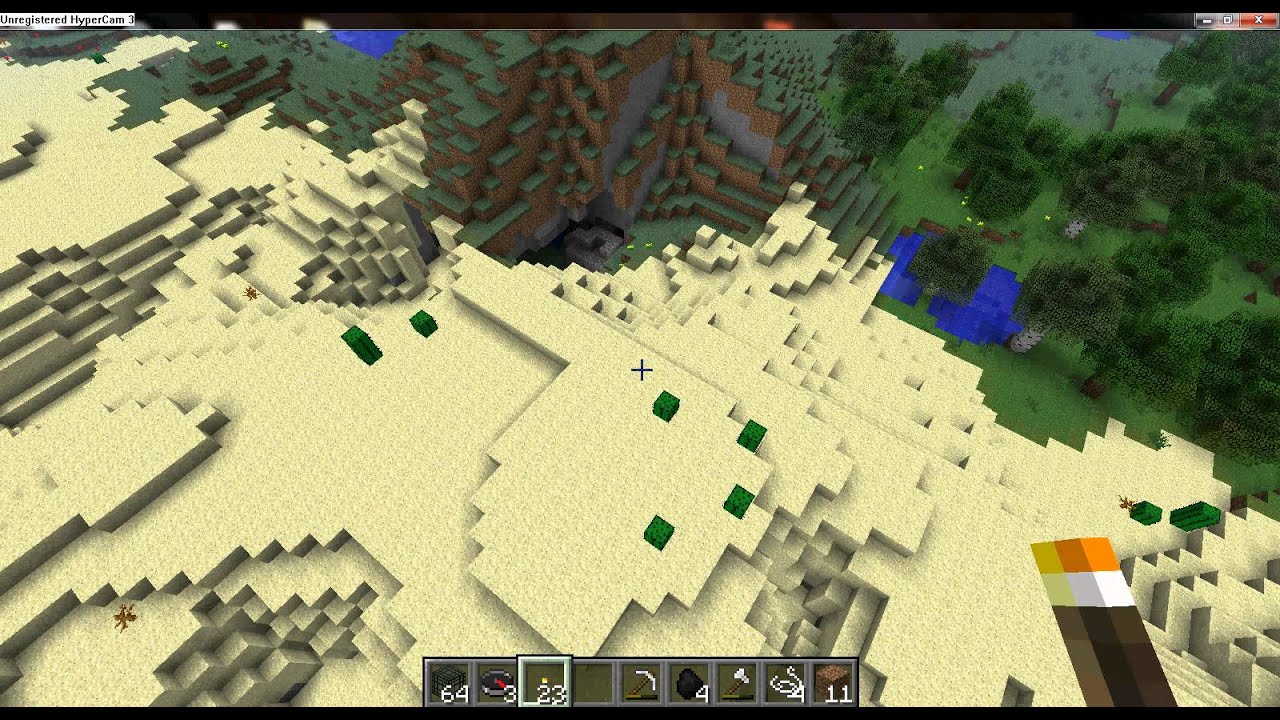 Minecraft SPC Fly [Part 2] - YouTube