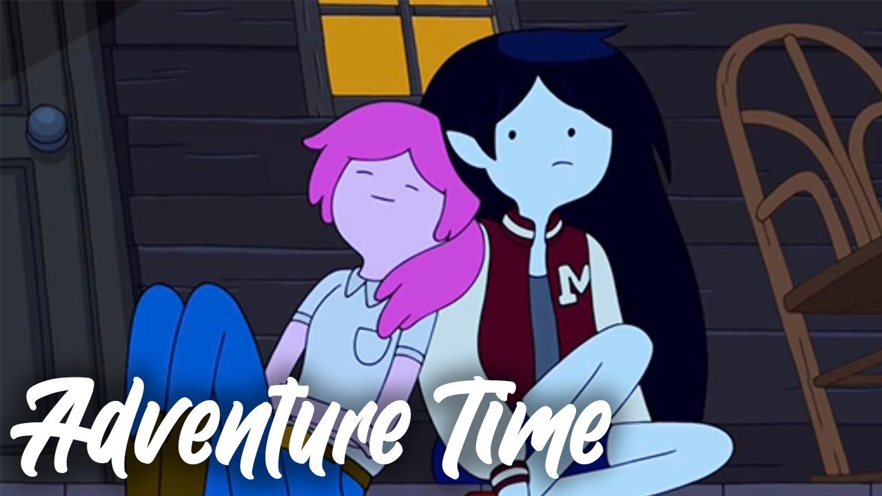 Adventure Time - Monster - Lofi, Hip Hop, Chill Trap - YouTube
