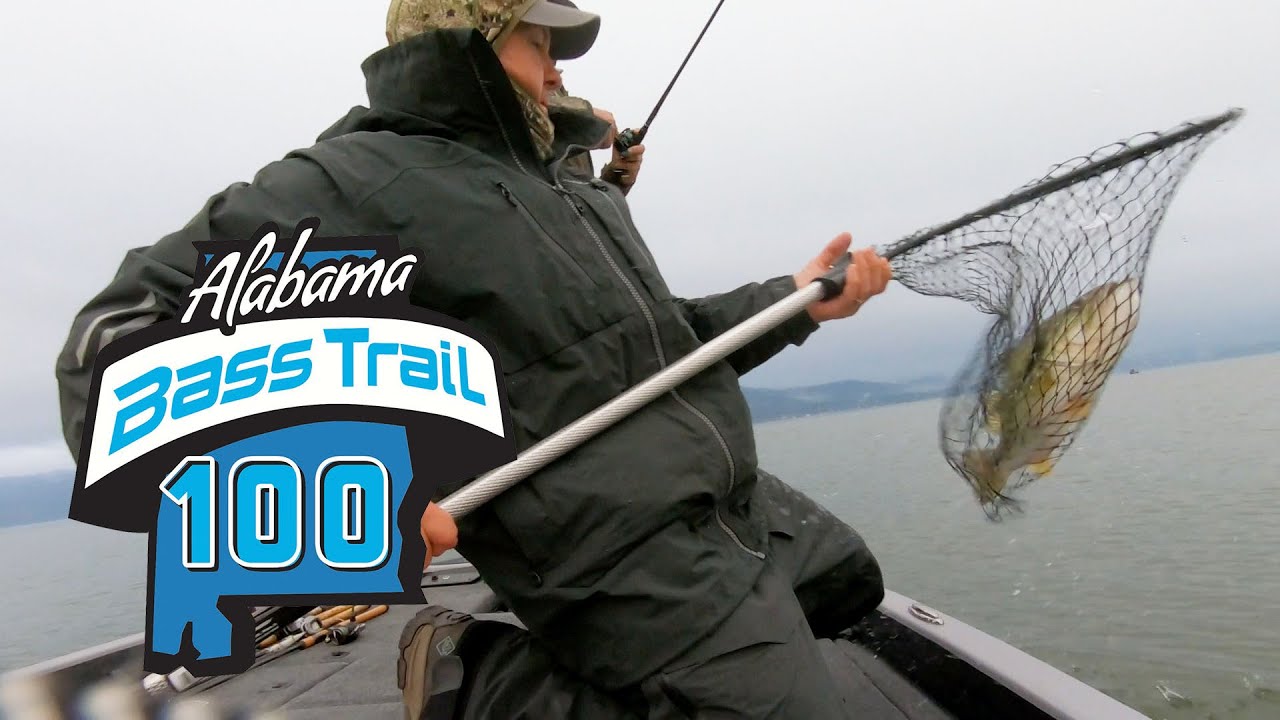 Alabama Bass Trail TV - 2025 - 01 - ABT 100 #1 - Lake Guntersville ...