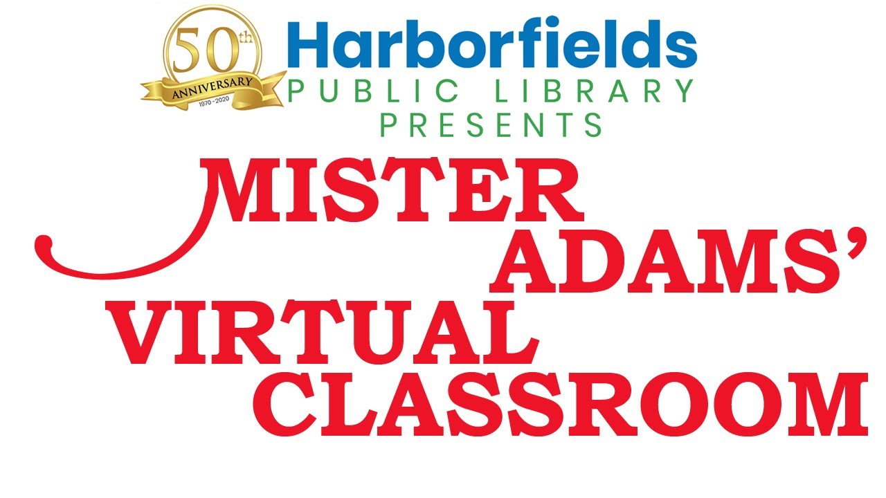 Mr Adams' Digital Classroom #03: Learning Express! - YouTube