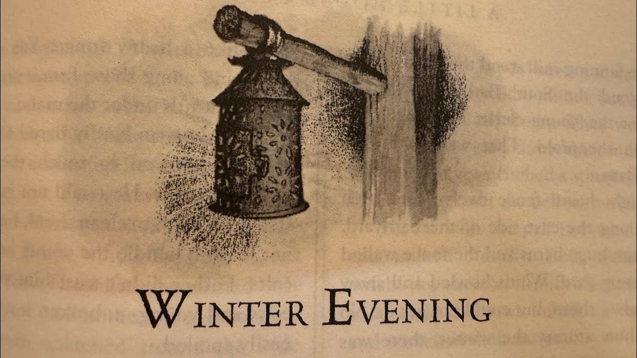 Farmer Boy by Laura Ingalls Wilder Chapter 2 - YouTube