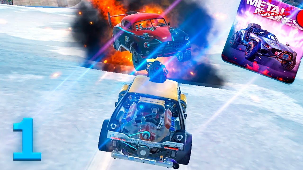 Metal Madness PvP (Part 1) - Android Gameplay 2019 HD - YouTube