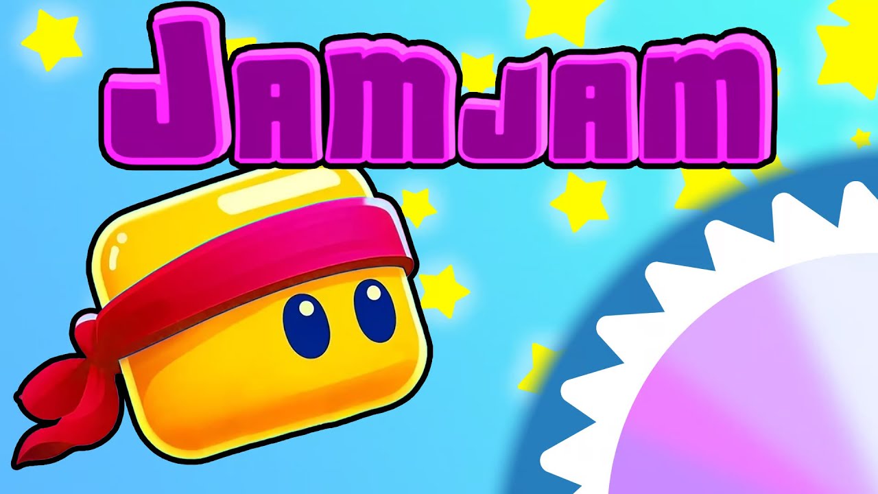 Jamjam Walkthrough - YouTube