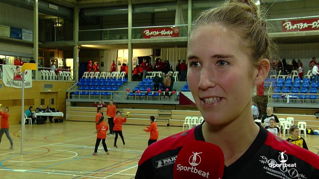 Jade Rottiers na winst kruisfinales Barcelona 2018 - YouTube