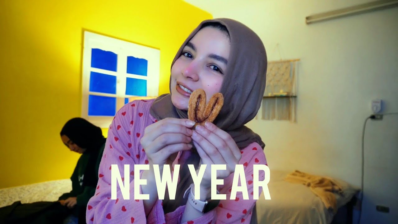 سنه جديدة ...... vlog 016 - YouTube