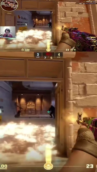 How to spray transfer in CS2 - YouTube