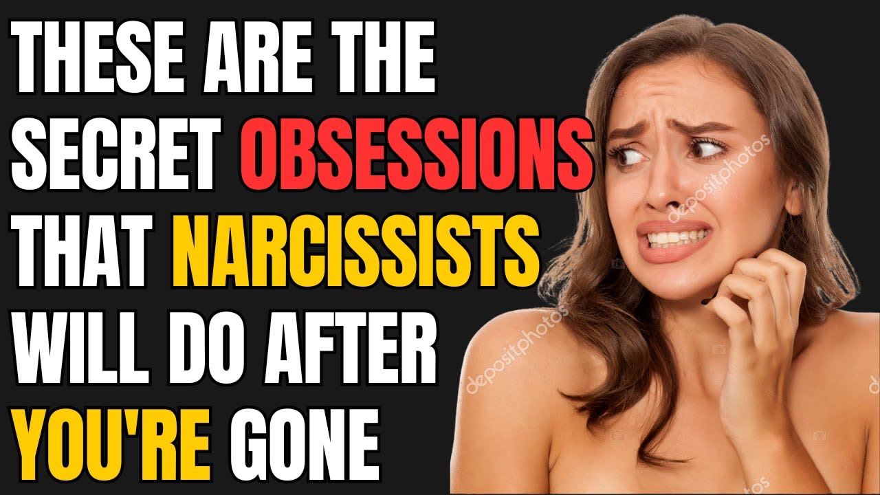These Are the Secret Obsessions That Narcissists Will Do After You're ...