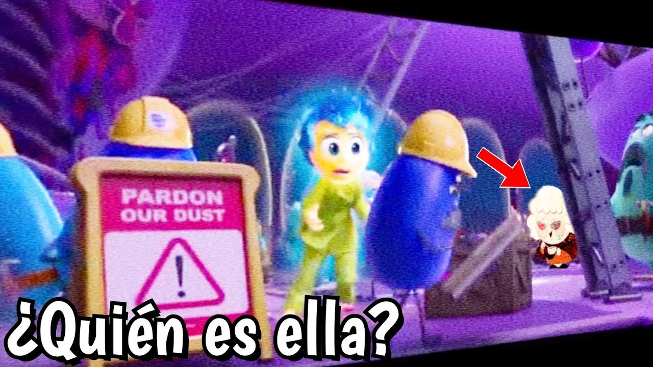 Filtraci0nes de INTENSAMENTE 2 || Nostalgia es la nueva emoción que no ...