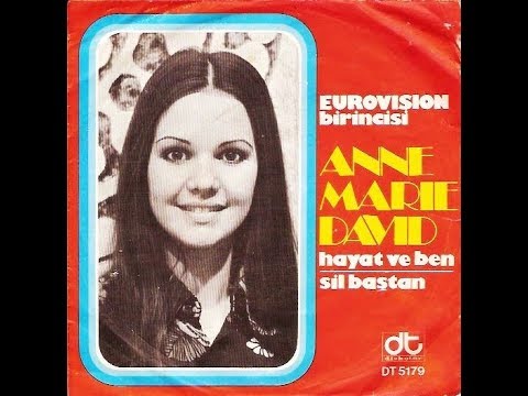 Anne Marie David- Hayat ve Ben (Orijinal Plak Kayıt)