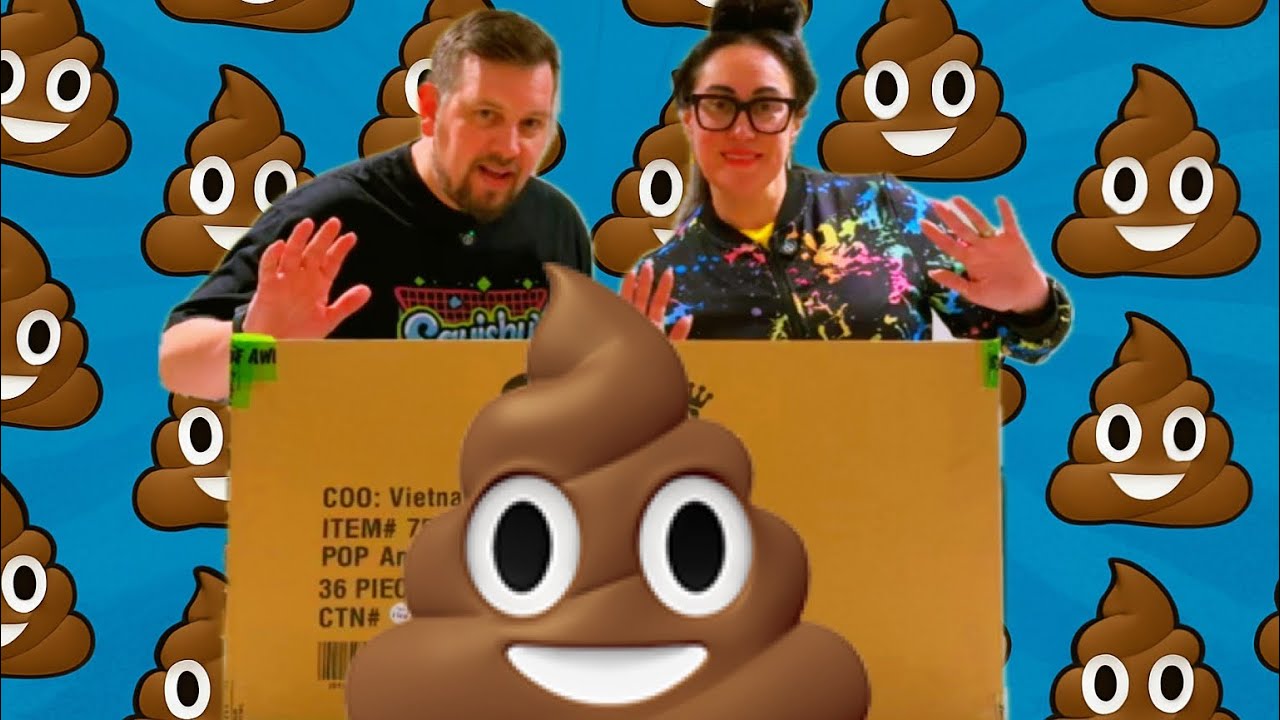 We Got the WORST Funko Pop Mystery Box Ever! (AKA the Poo Box 🤢) - YouTube
