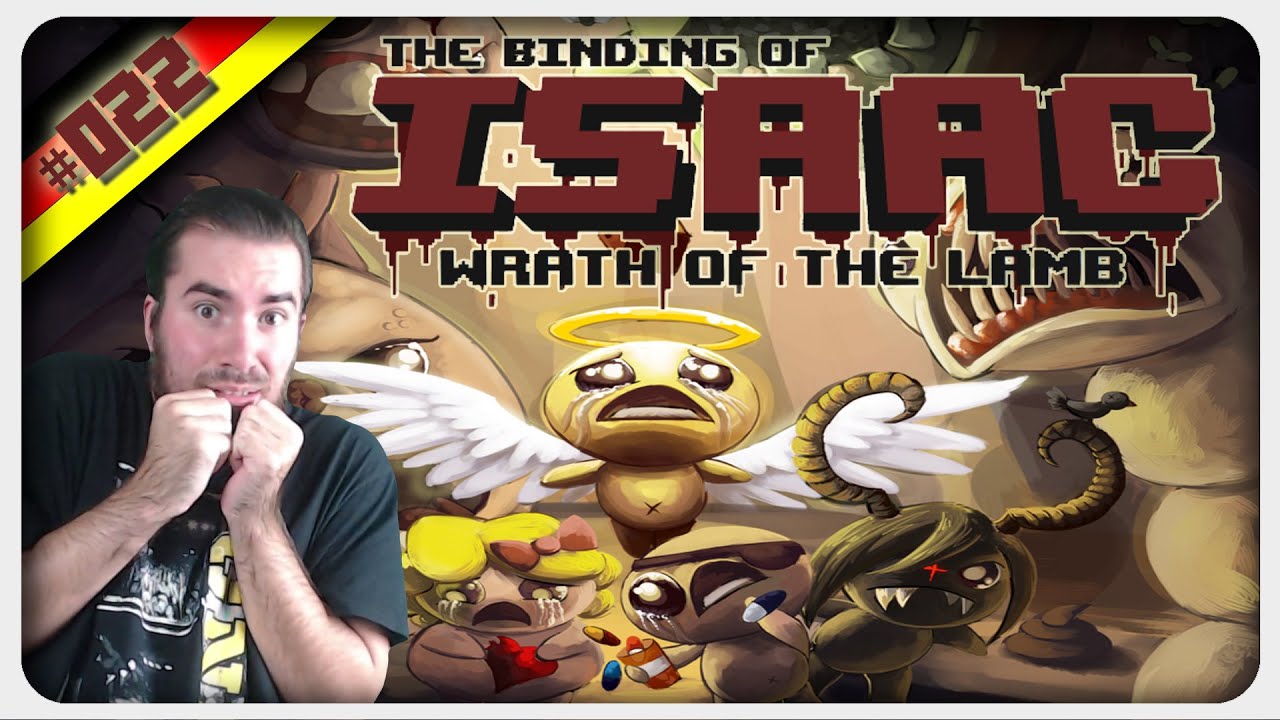The Binding Of Isaac: Wrath Of The Lamb #022 - YouTube