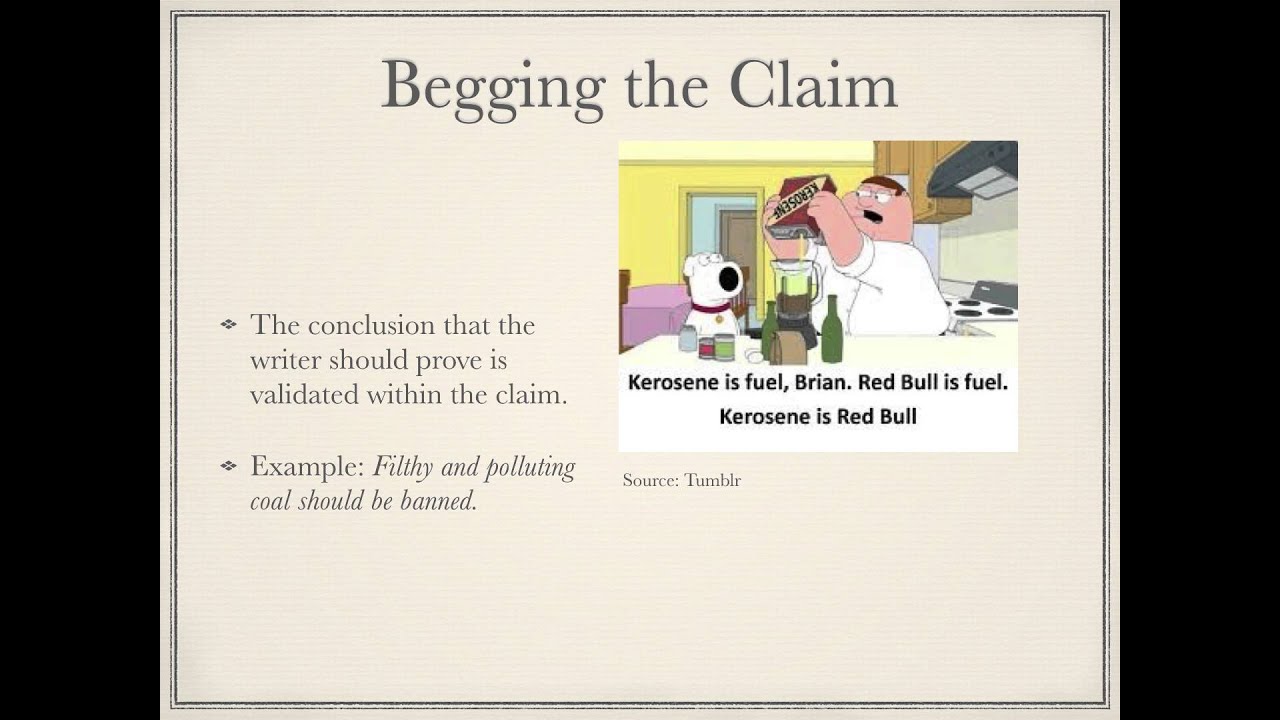 Fallacy Presentation - YouTube