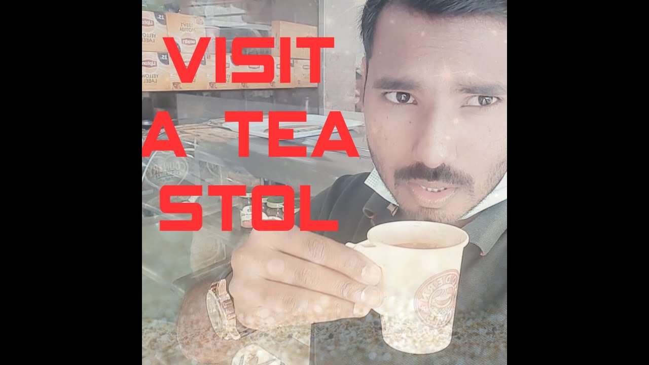 Visit a tea stol - YouTube