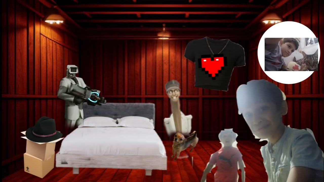 mostrando el cuarto feo - YouTube