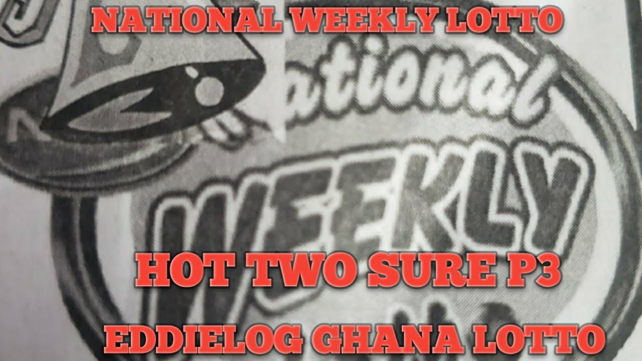 NATIONAL WEEKLY LOTTO:: TWO SURE P3...🤑💵 ️🔥🥳💶 - YouTube