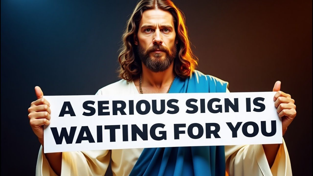 I WARN YOU! SOMETHING DARK IS COMING | GOD MESSAGE NOW | GOD SAYS TODAY ...