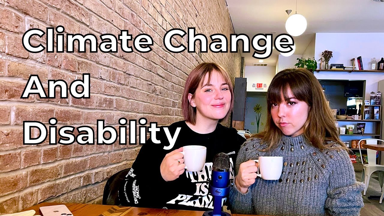 Disabled People Are In Danger - Spilling The AccessibiliTEA ☕️ With ...