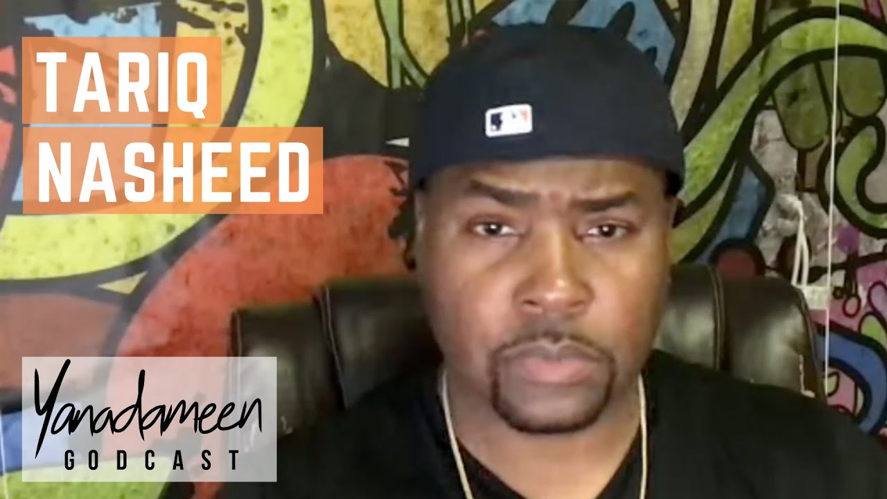 Tariq Nasheed: Brand Nubian's Impact On The Conscious Movement - YouTube
