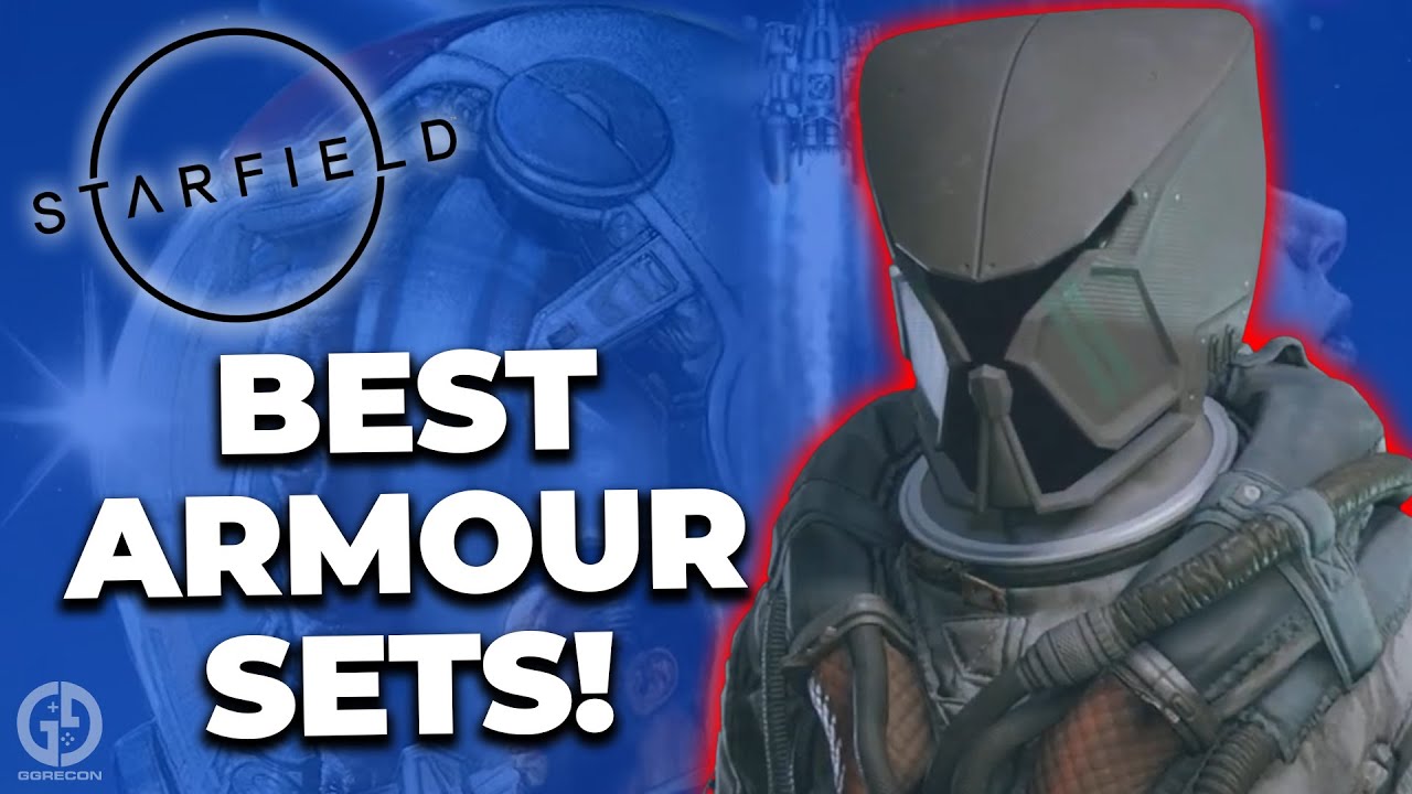 Best Starfield Armour Sets For Early, Mid, Late Game & Where To Find ...