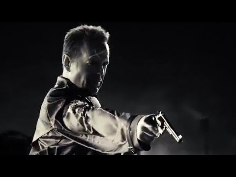 🚩 Remembering BRUCE WILLIS in Sin City (2005) Dir. Robert Rodríguez & Frank Miller