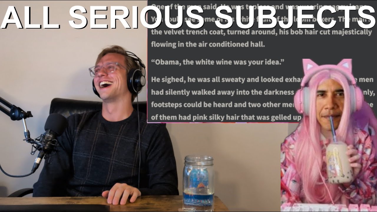 Nothing but Nye | All Serious Subjects - YouTube