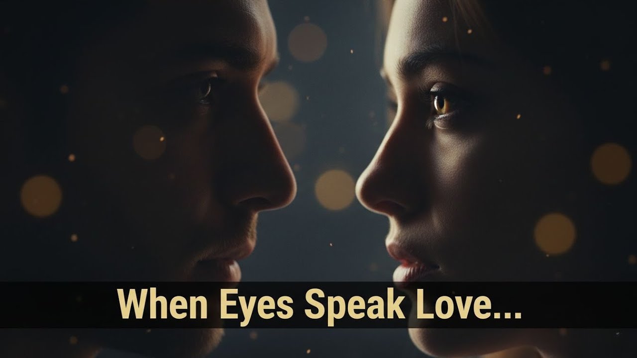 9 Ways Eye Contact Reveals Someone Likes You! (Psychology Facts) - YouTube