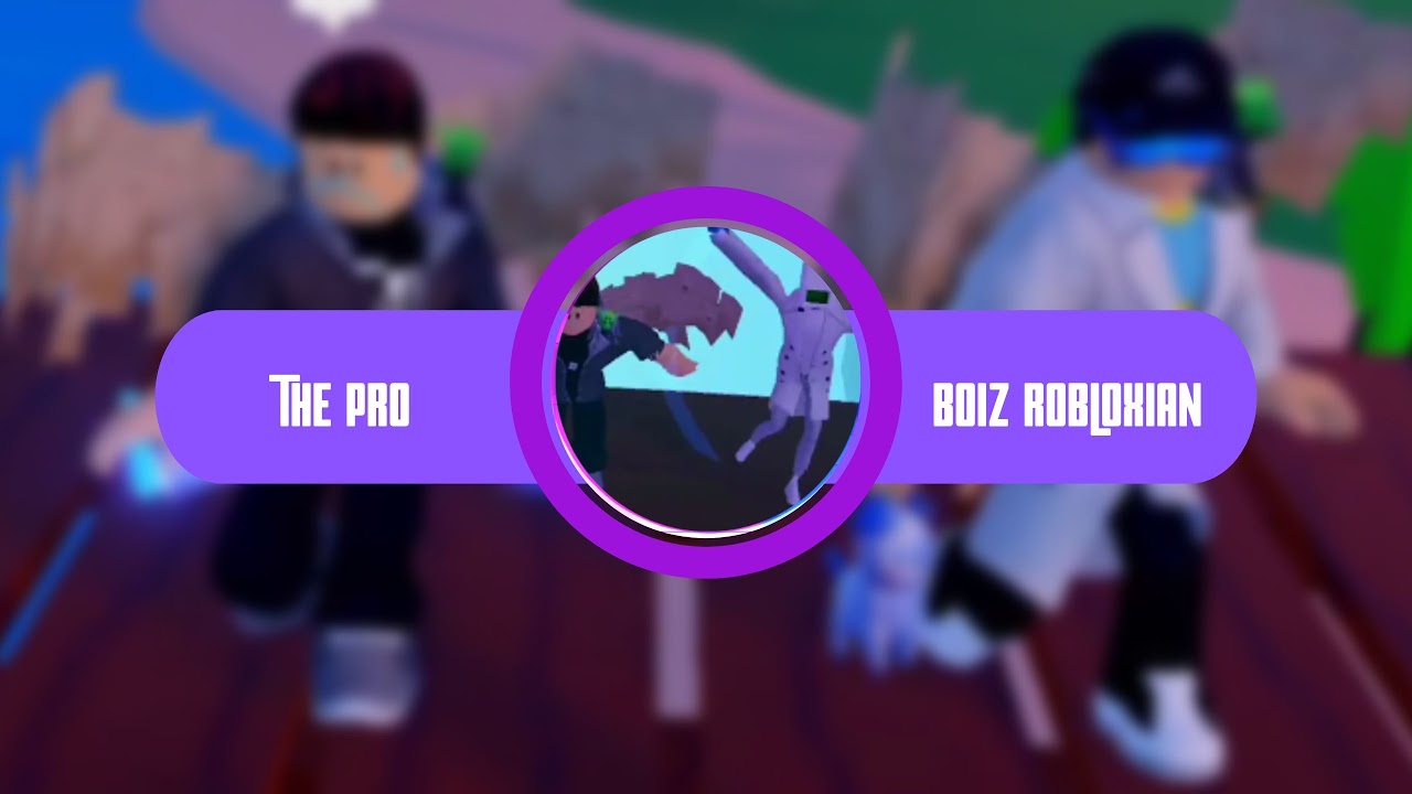 The Pro Bois Robloxian Live Stream - YouTube