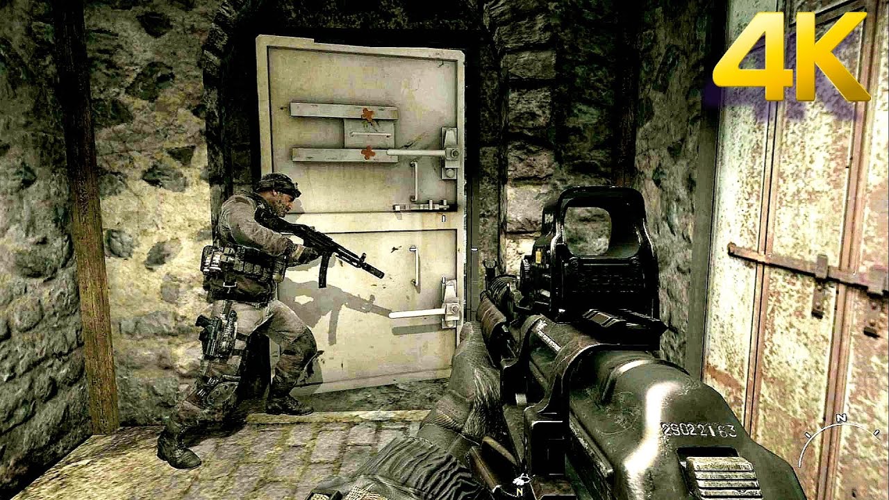 Stronghold - Ultra Realistic Immersive Ultra Graphics Gameplay 4K 60FPS ...