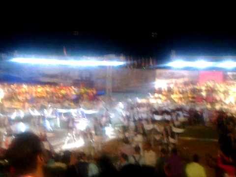 ismailia international folklore festival 2010 - YouTube