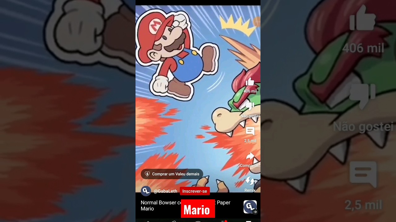 Mario e balzer - YouTube