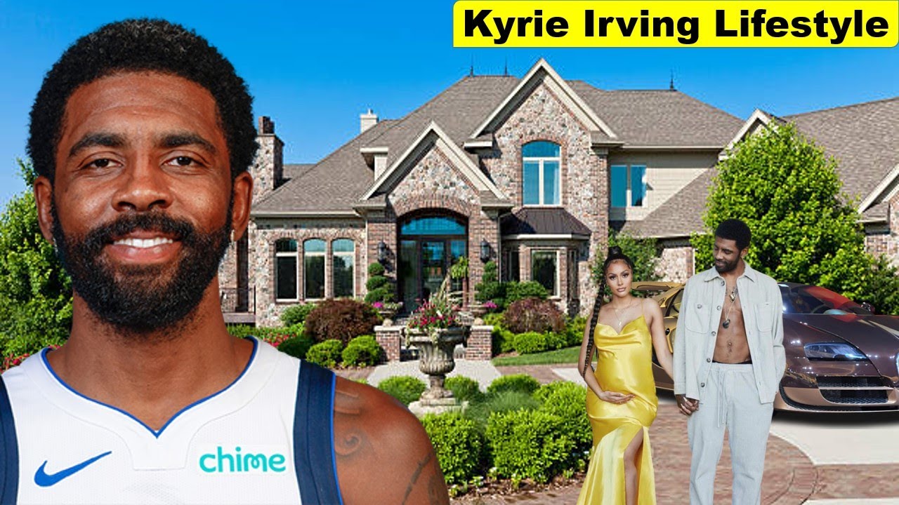 Meet Kyrie Irving's Wife, Age, Kids, Net Worth, Career & Lifestyle ...