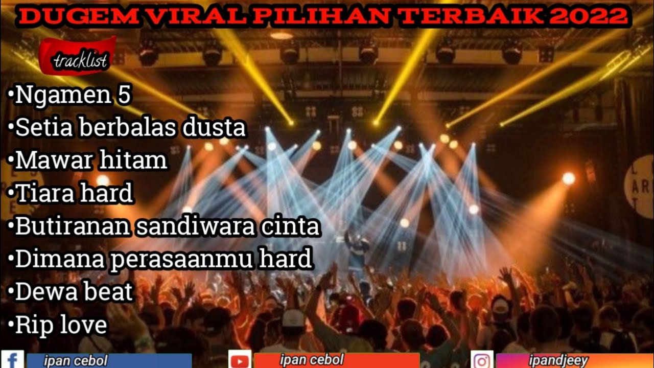 DUGEM NGAMEN 5 X DUGEM SIKOK BAGI DUO IDAK NAEK JUGO VIRAL TIKTOK ...