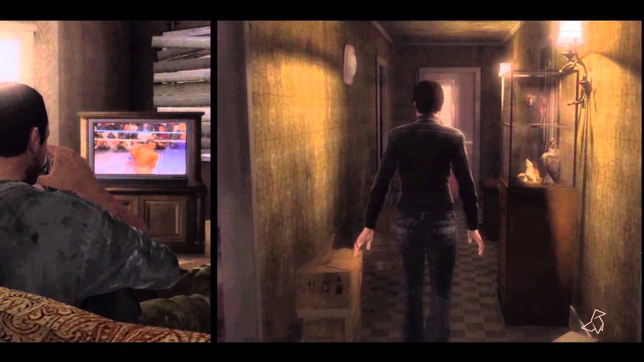 Heavy Rain DLC Walkthrough The Taxidermist the end of a nightmare - YouTube