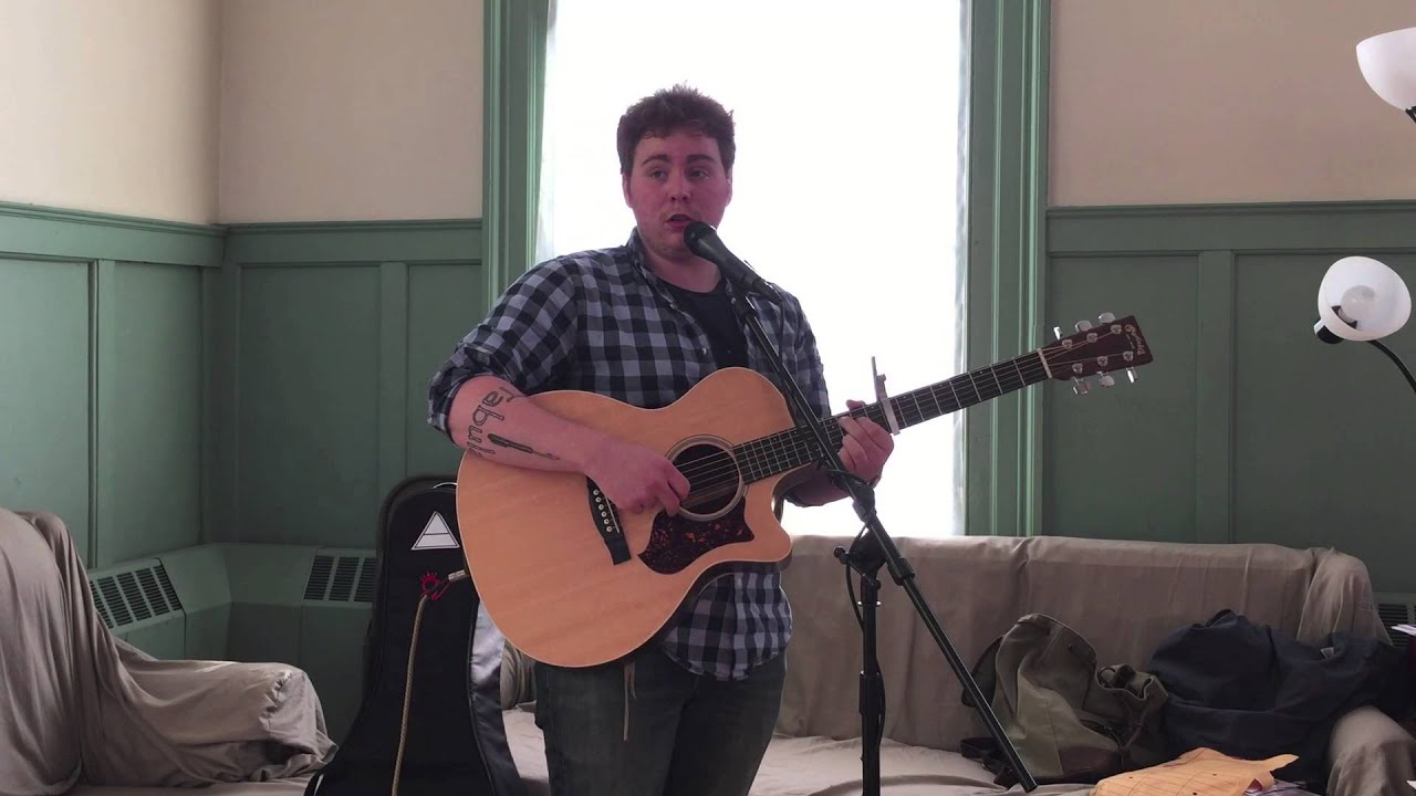 David Corson Live at the Exeter Town Hall - YouTube