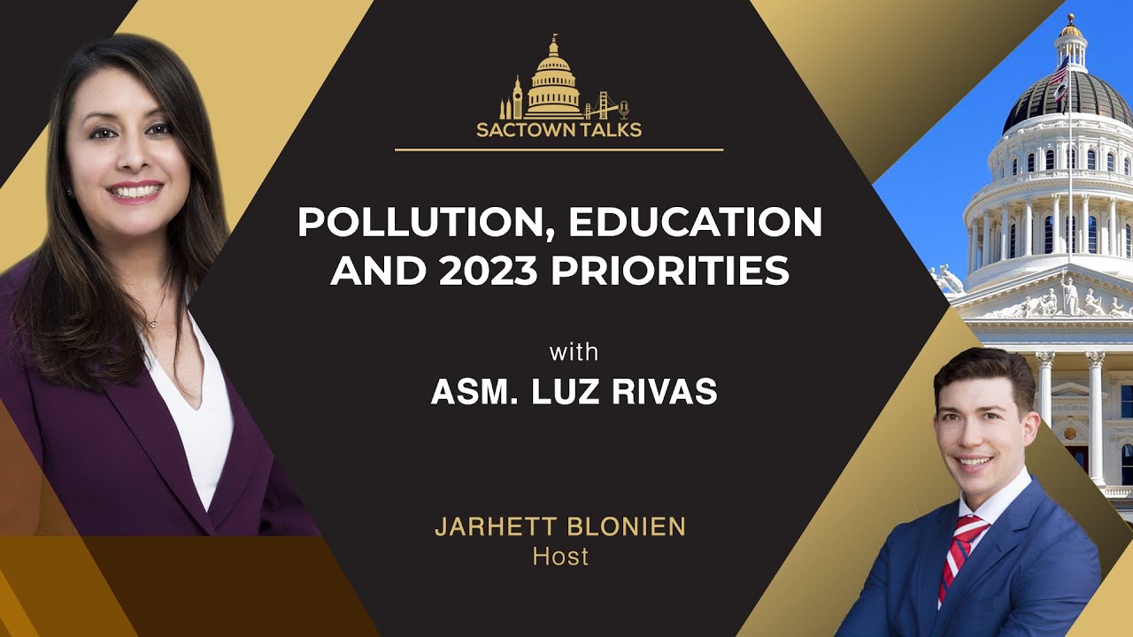 Interview with Luz Rivas - YouTube