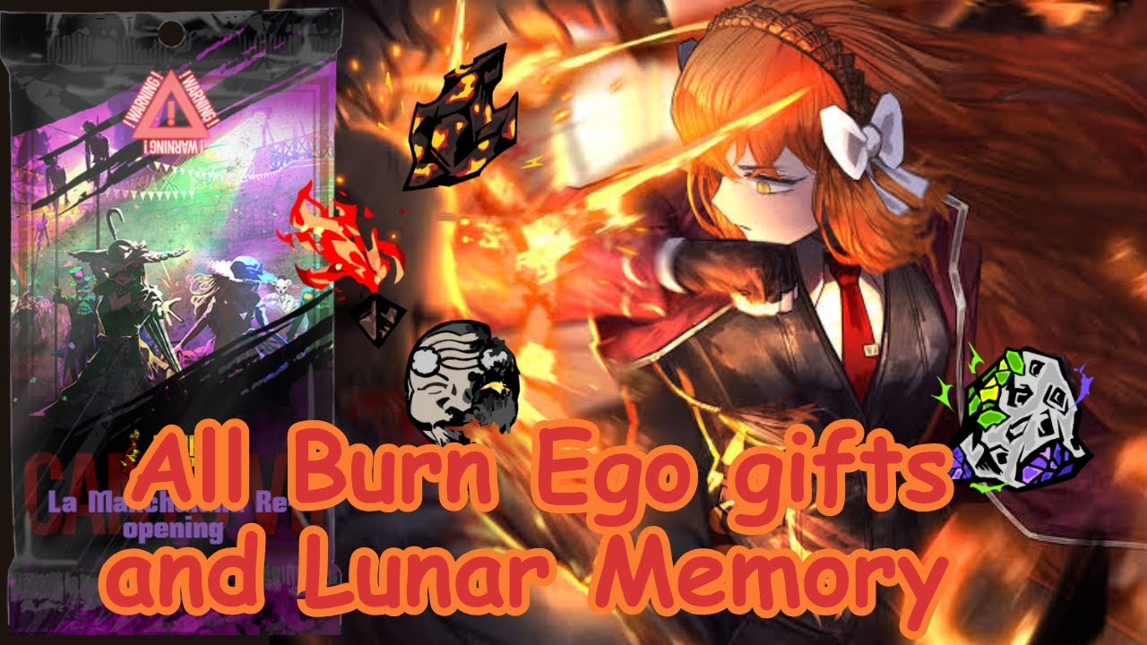 What Could Burns EGO gifts and Lunar Memory Do in MD5H - YouTube