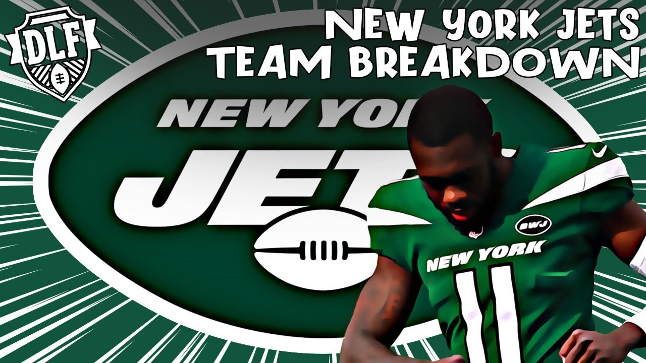 DLF Team Preview Series - New York Jets - YouTube