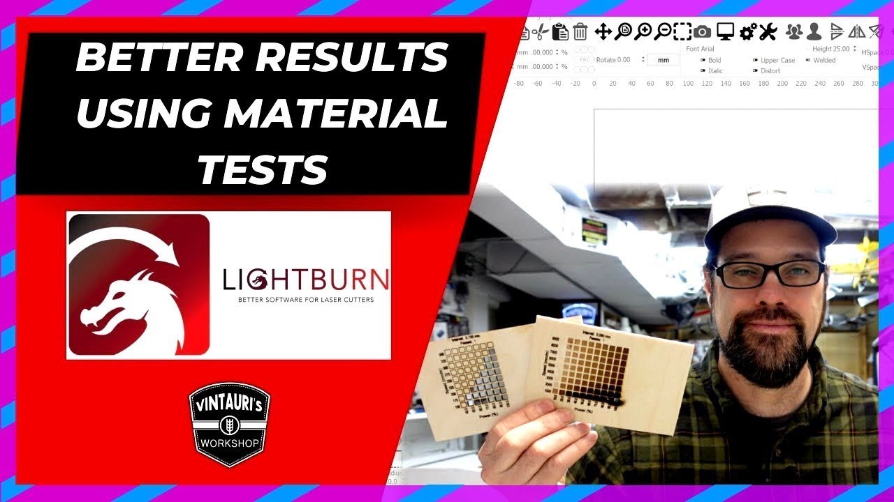 LIGHTBURN | LIGHTBURN 2023 | FREE DOWNLOAD | FULL TUTORIAL - YouTube