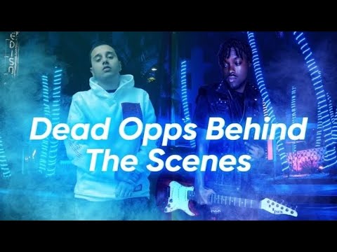 Dead Opps Behind The Scenes - YouTube