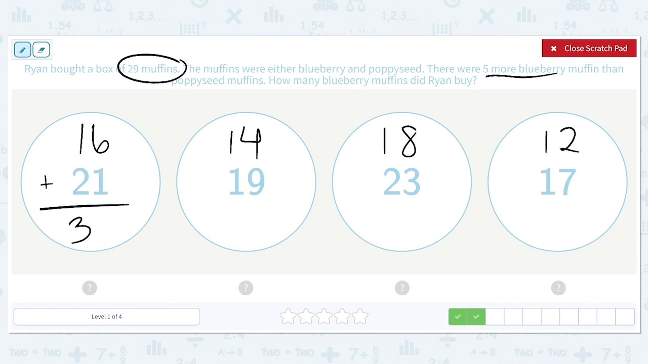 4.92 Solve Using Guess-And-Check - YouTube