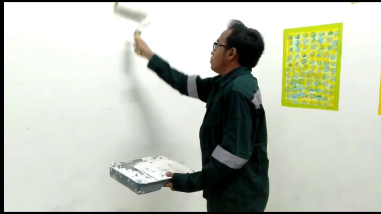 Kursus Mengecat - YouTube